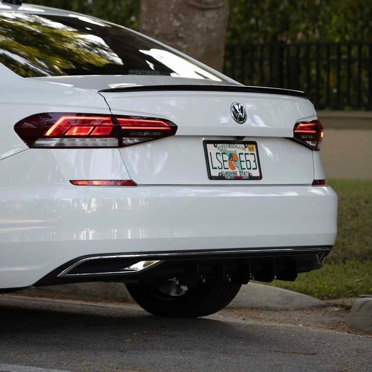 B8 NMS Passat – Drag Cutters