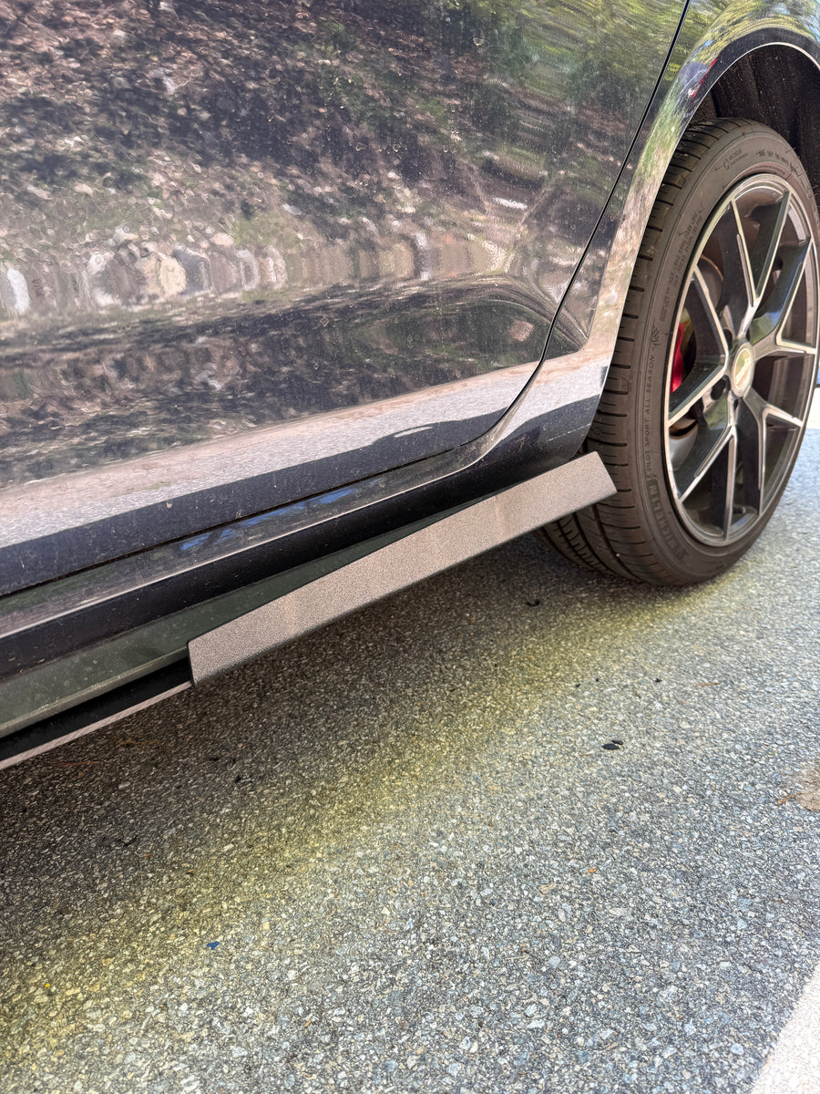 Side Skirt Extensions (Custom Length) – Drag Cutters