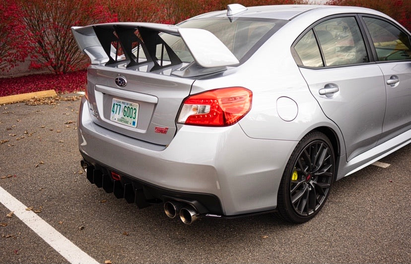 Sti wings store